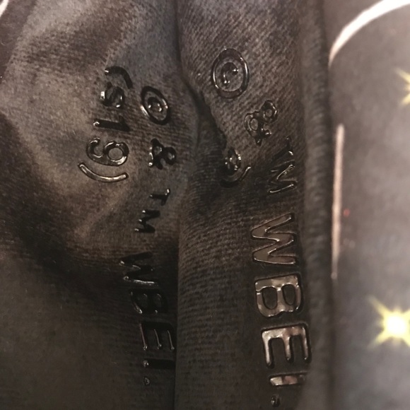 Warner Bros. | Accessories | Harry Potter Scarf Slipper Set New | Poshmark